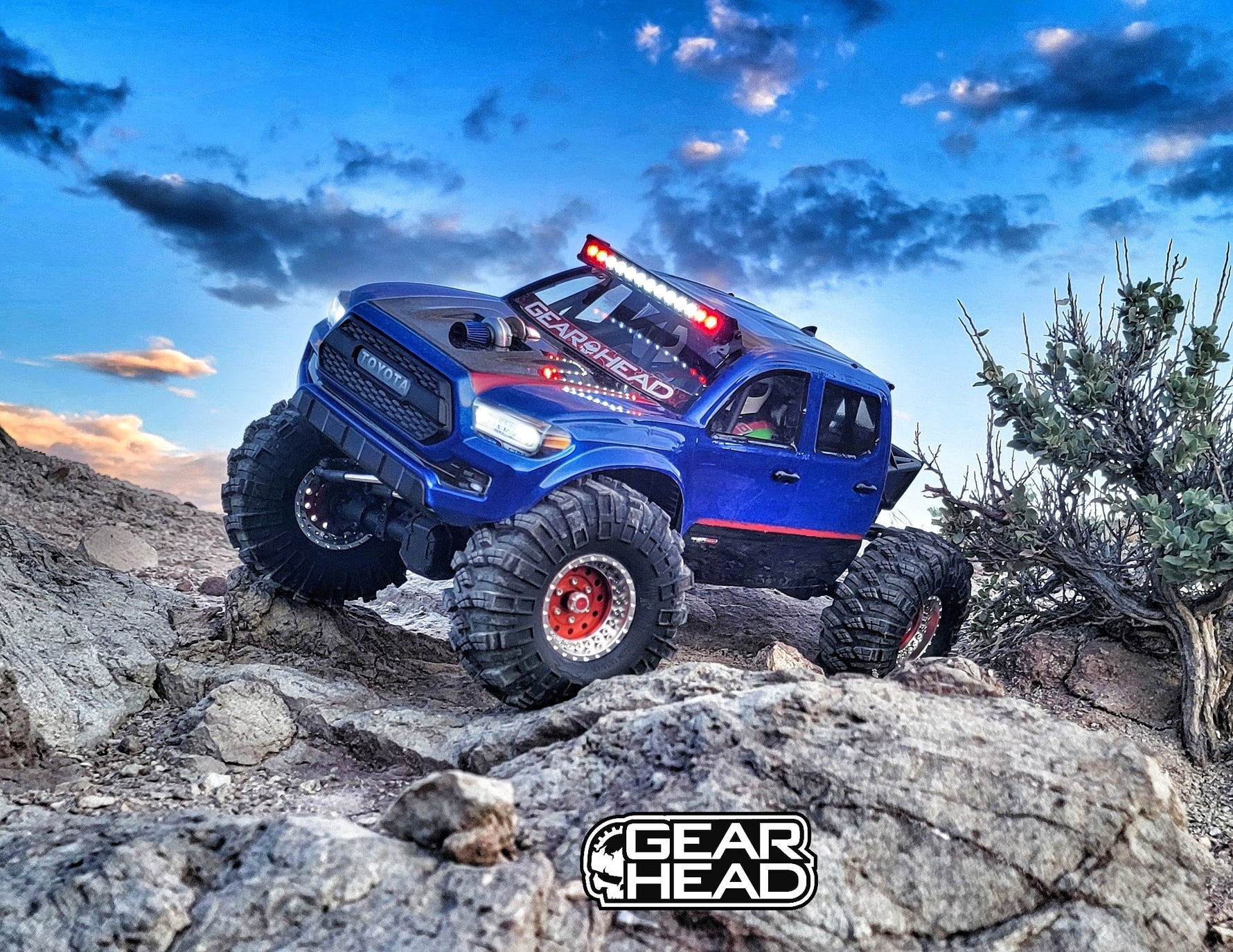Gear Head RC - By Builders - For Builders